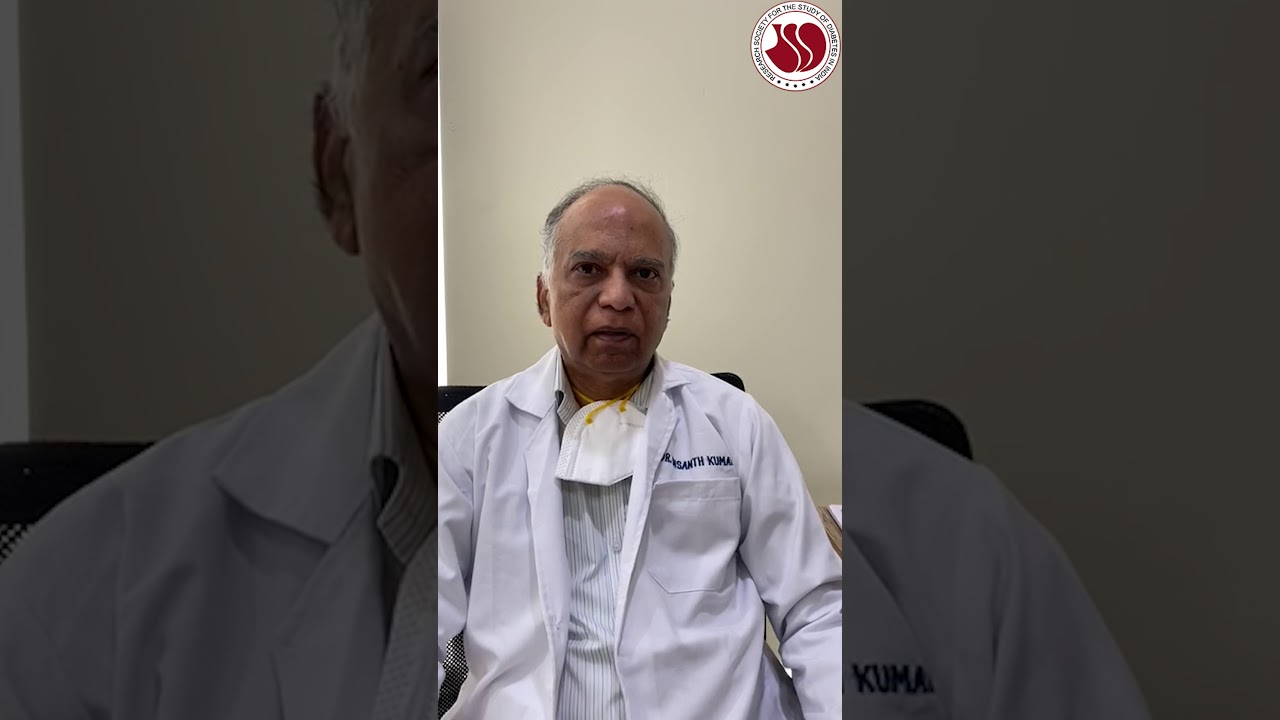 Dr Ch. Vasanth Kumar - Interview Session RSSDI - 48th Annual Digital Meet - YouTube