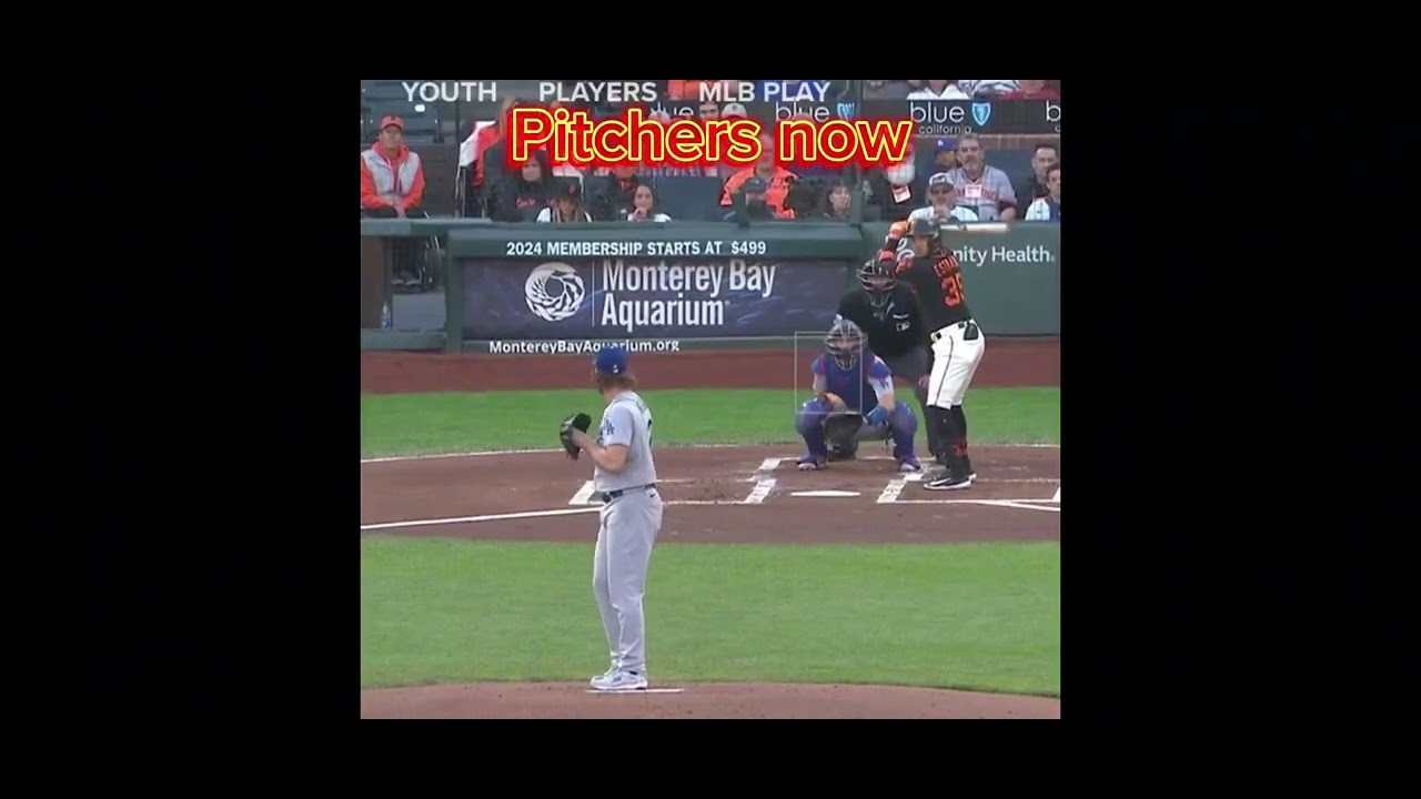 Pitchers then vs Pitchers now - YouTube