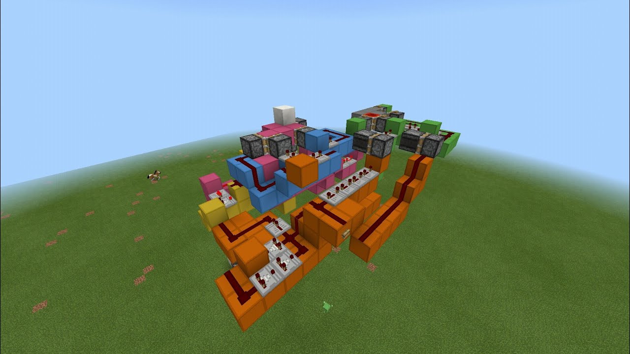 Minecraft Pocket Edition, XBOX ONE, WIN 10 | Pop out multi block ...