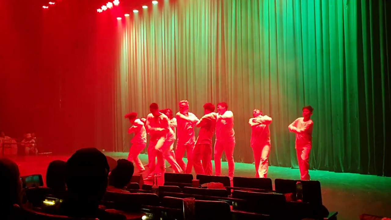 Rockwell 4th Annual Concert ( Video 1 ) - YouTube