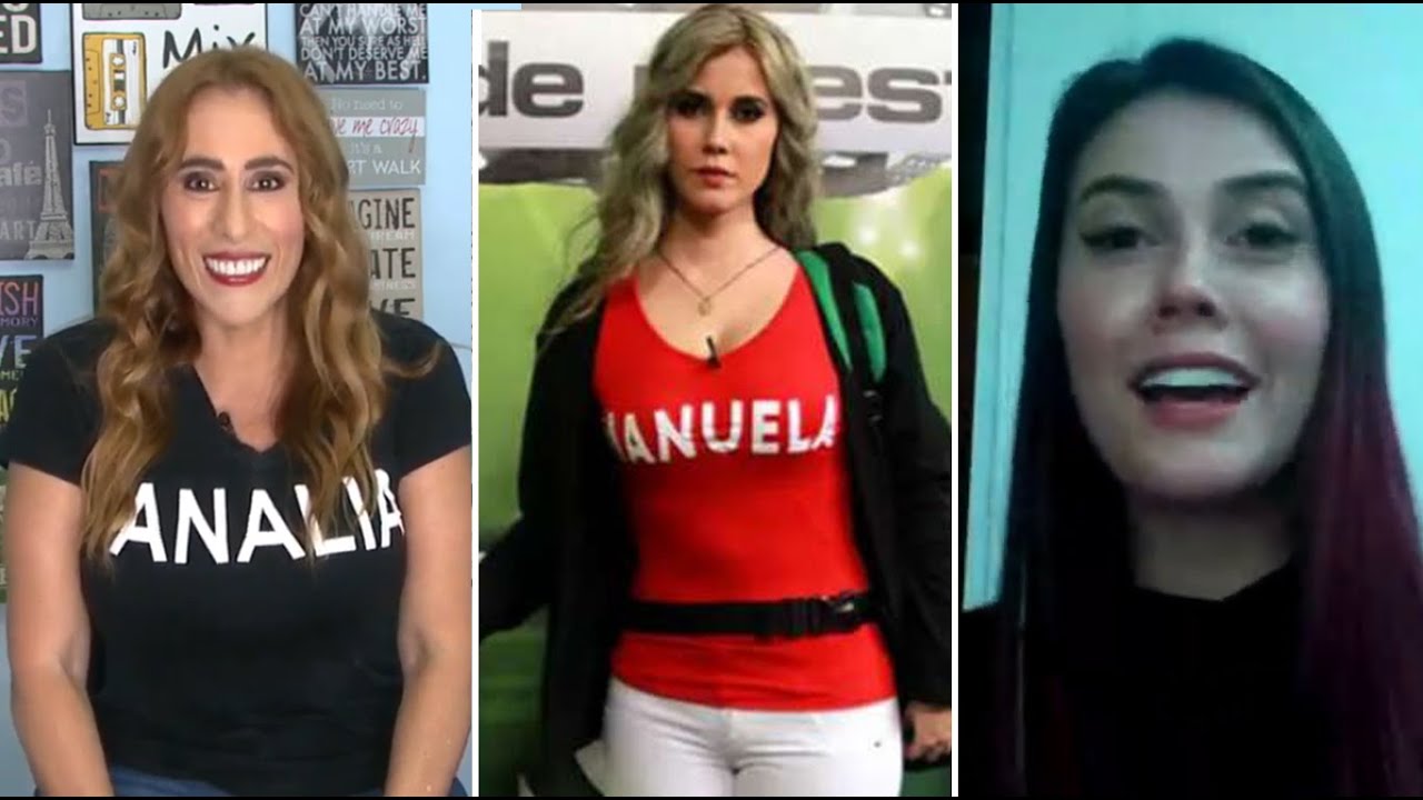 Protagonistas en Cuarentena - Manuela Gomez Franco - Protagonistas 2012 ...