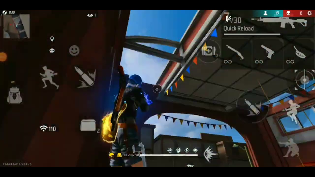 God__ sakura is back in New gameplay in training - YouTube