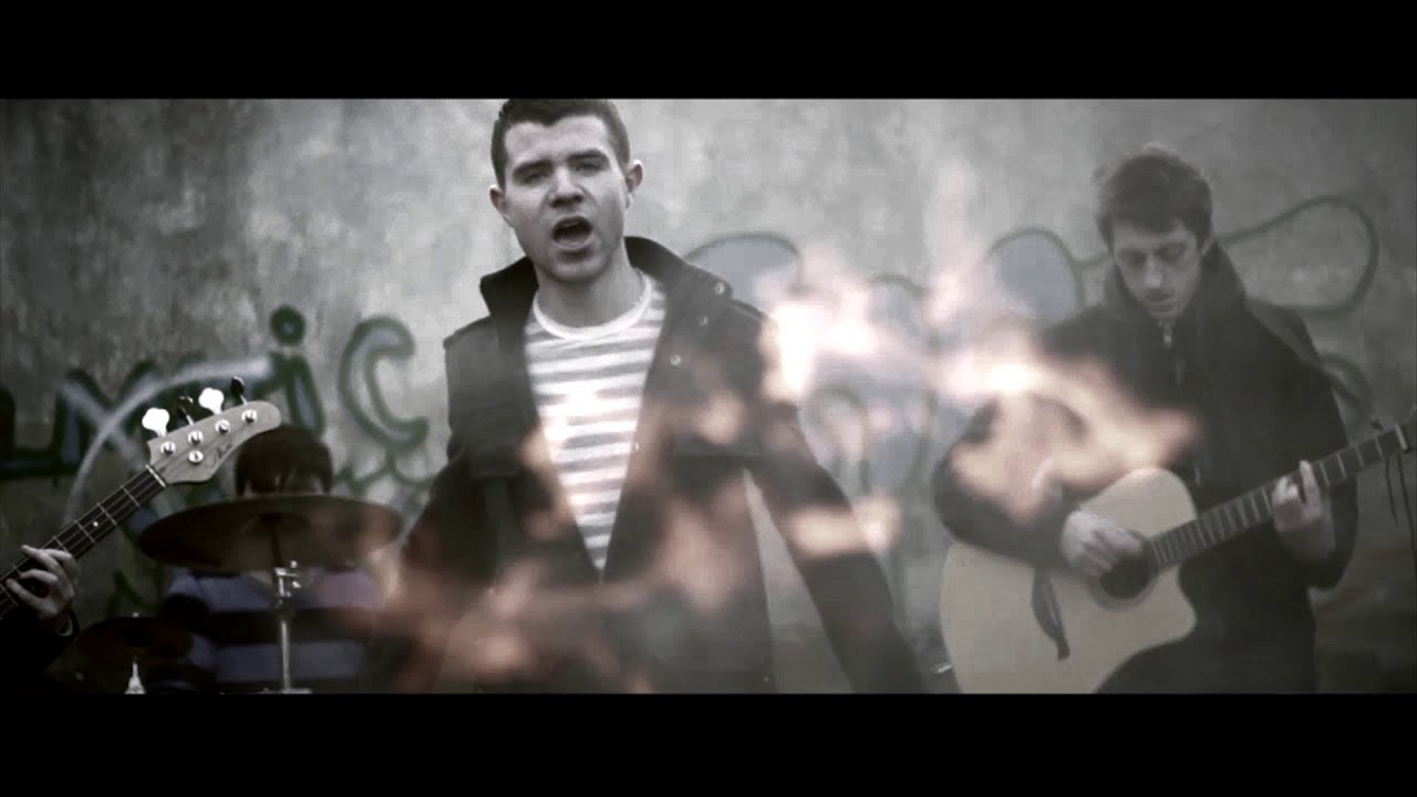 Rob Steenson - Five Years ft. Funzo (Official Video) - YouTube