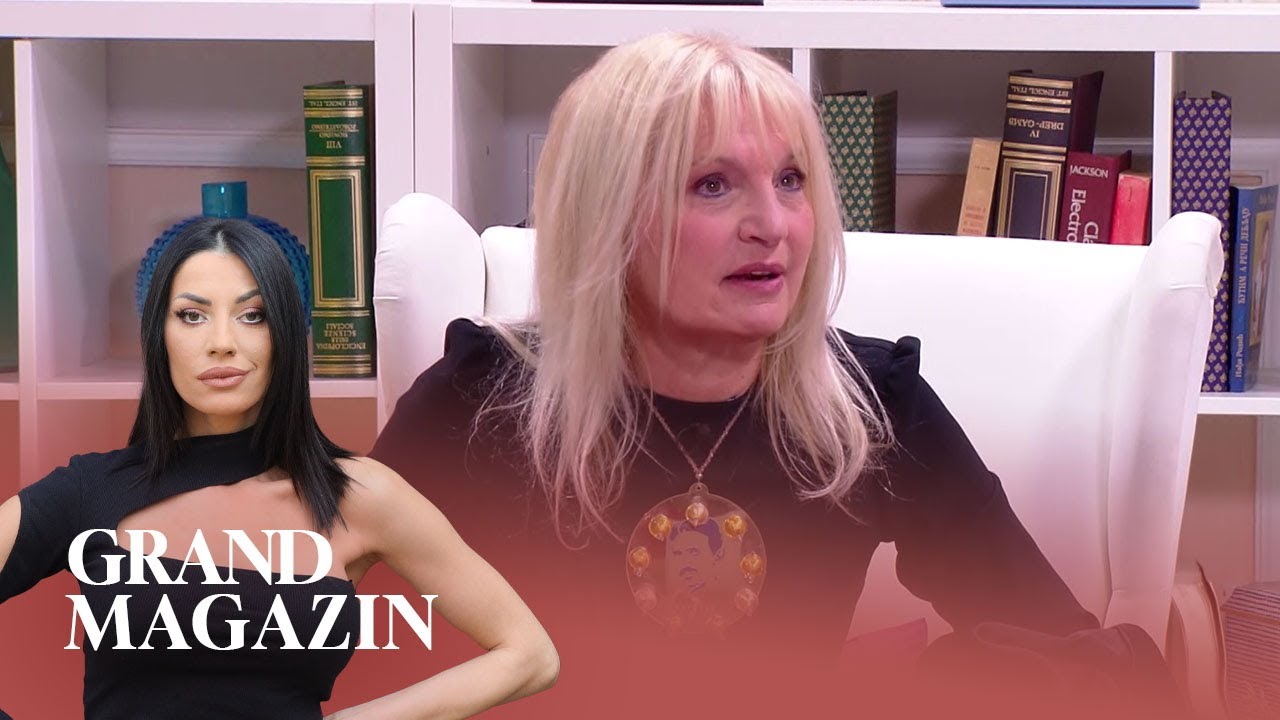 Vesna Jugović - Uradila sam intervju sa Nikolom Teslom - YouTube