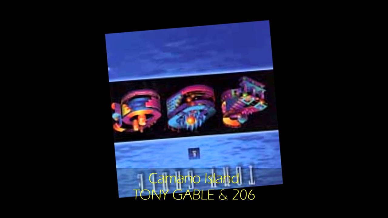 Tony Gable & 206 - CAMANO ISLAND - YouTube