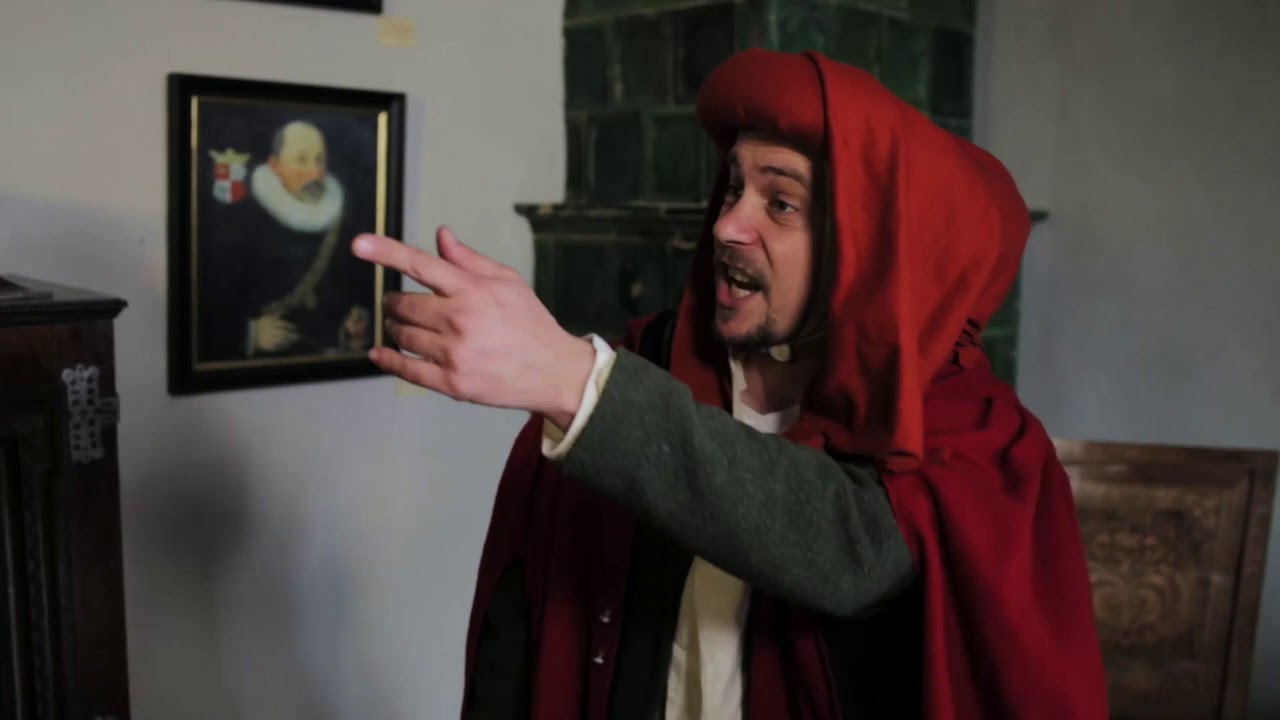 "Meilensteine der Eppsteiner Burggeschichte", Film 5 - YouTube