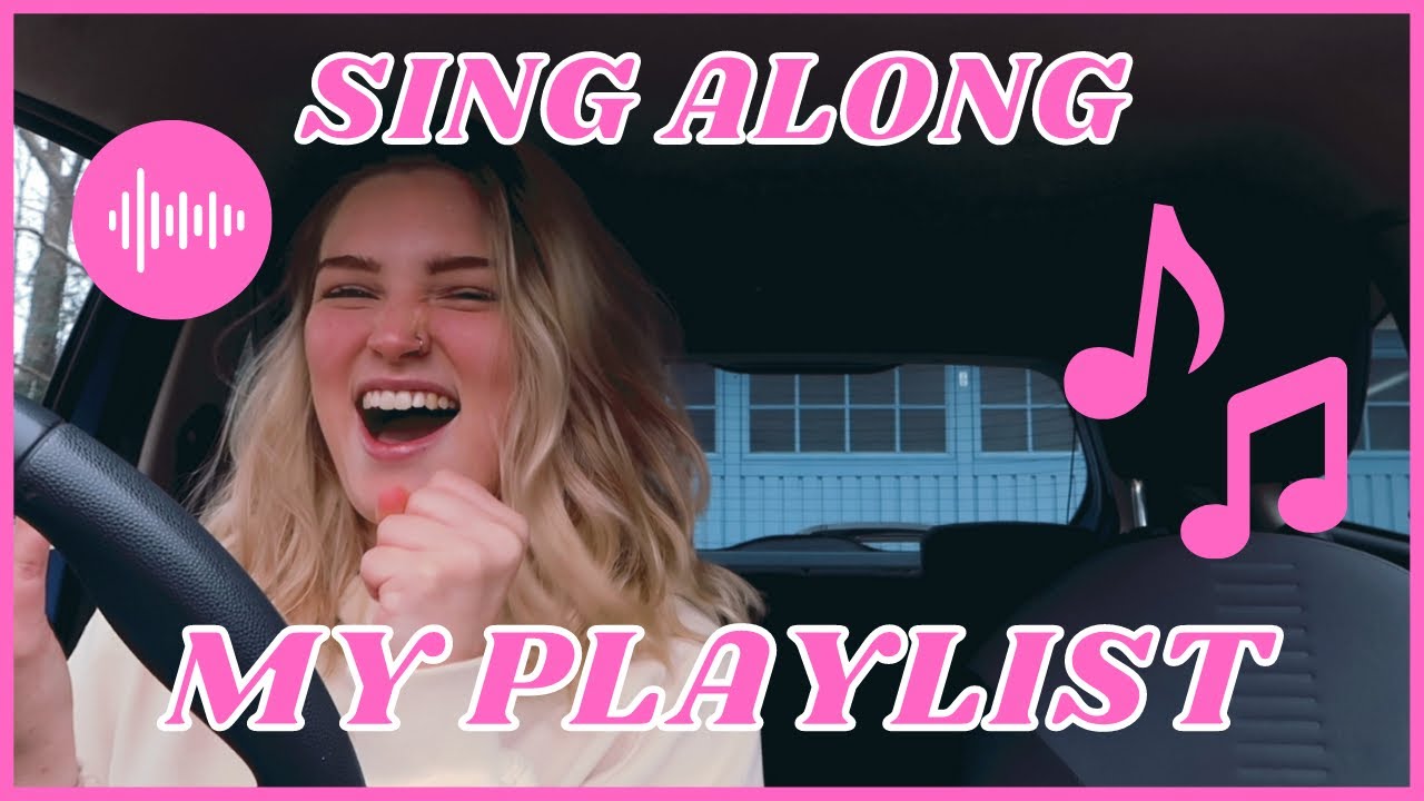 MY CURRENT PLAYLIST JANUARY 2022 | Robyn Emily - YouTube