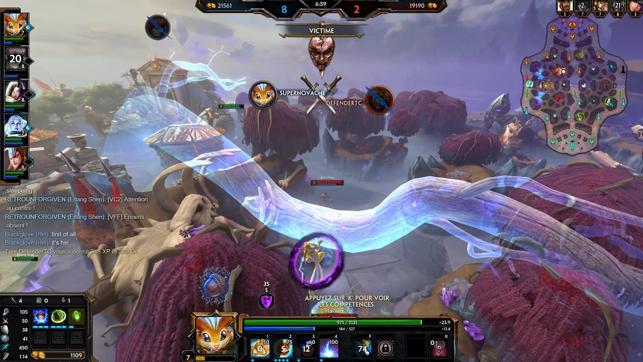 Rata support vidéo n°2 - YouTube