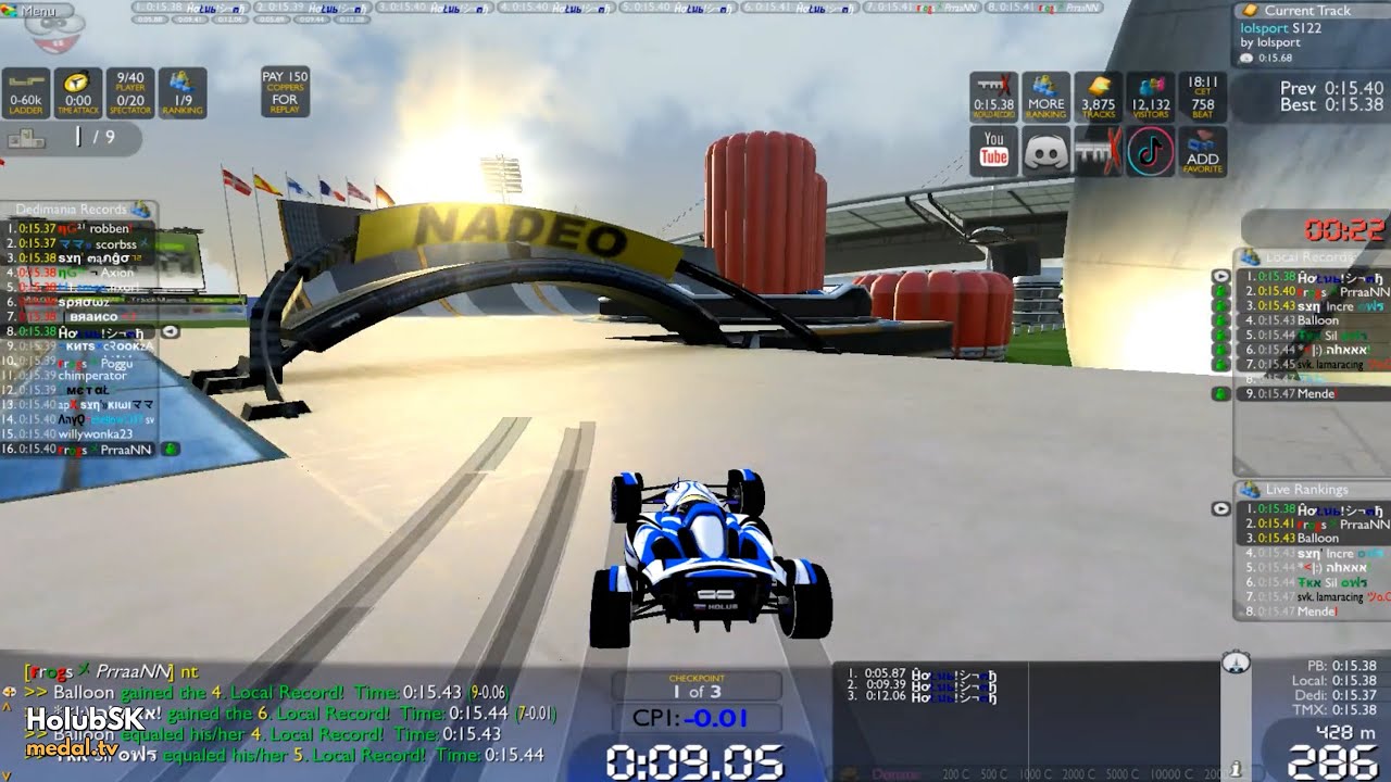 World Record Compilation - Part 66 | Trackmania Live & TMInterface Runs ...