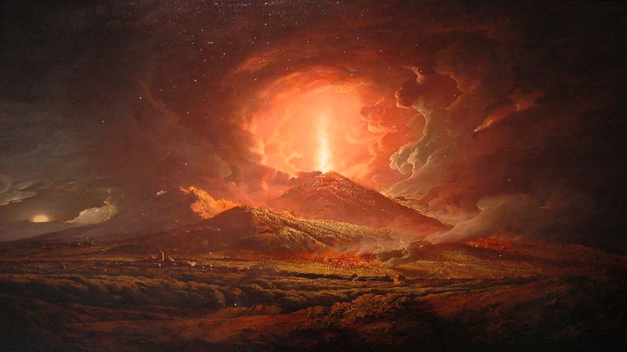 E.S. Posthumus - Pompeii - YouTube