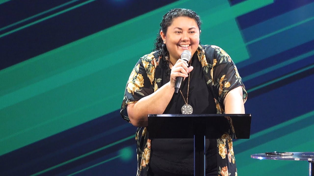 Maria Luisa Sosa - Reviewing Your Talents - YouTube