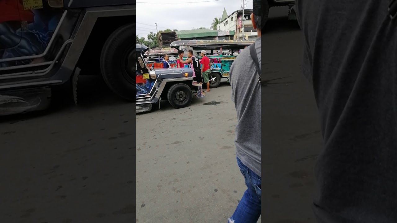 Away sa Cogeo Gate 2 (Antipolo) - YouTube