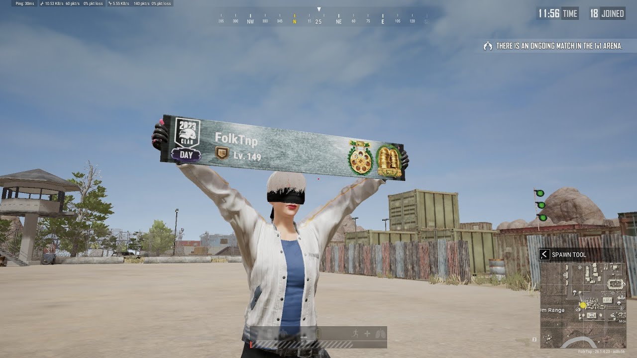 PUBG EP.68 l Vasopressin - YouTube