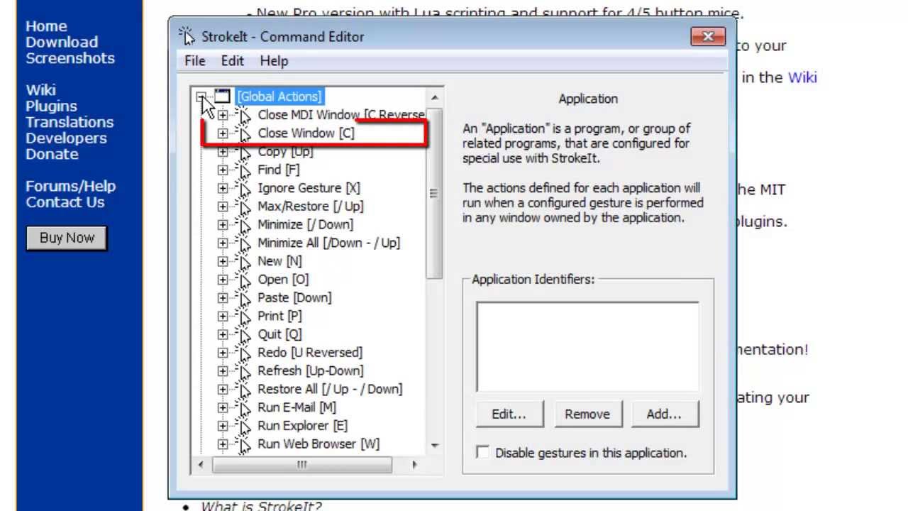 Secret Mouse Gestures for Windows - YouTube