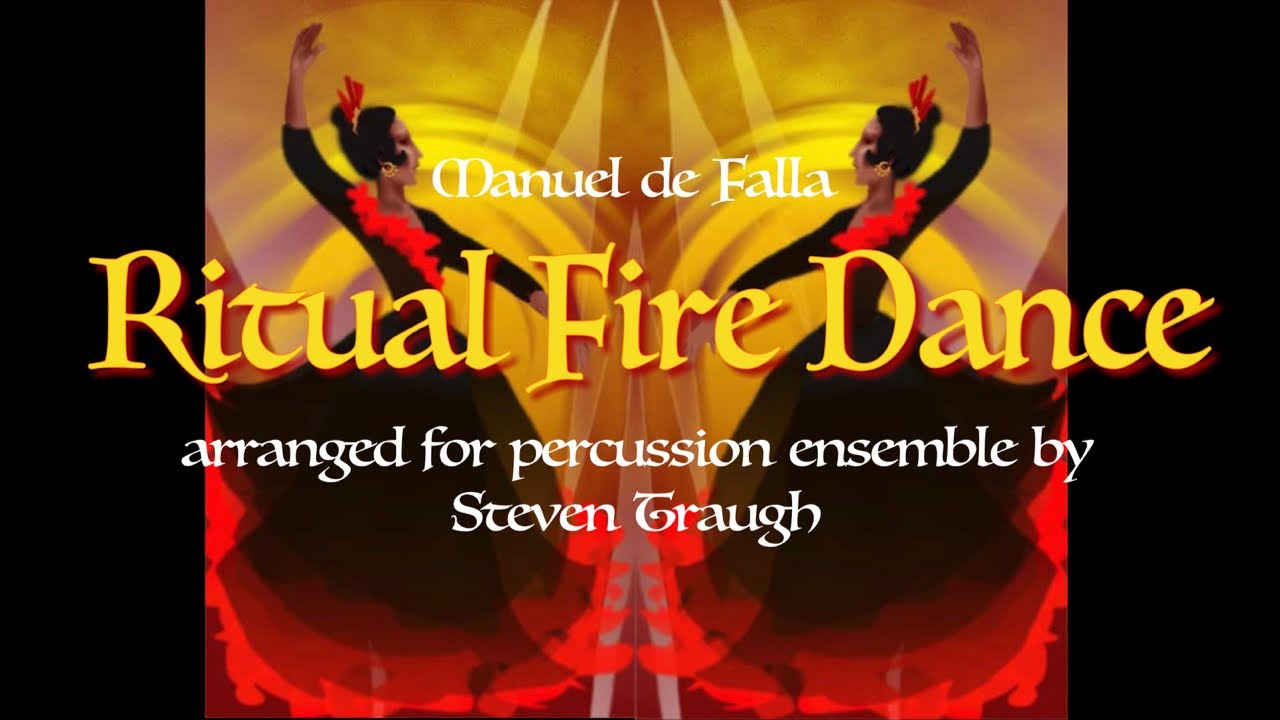 Ritual Fire Dance - YouTube