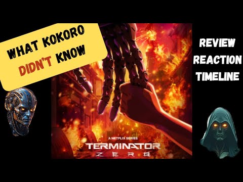 Change How You Understand Terminator Zero: Timeline, Review & Reaction ...