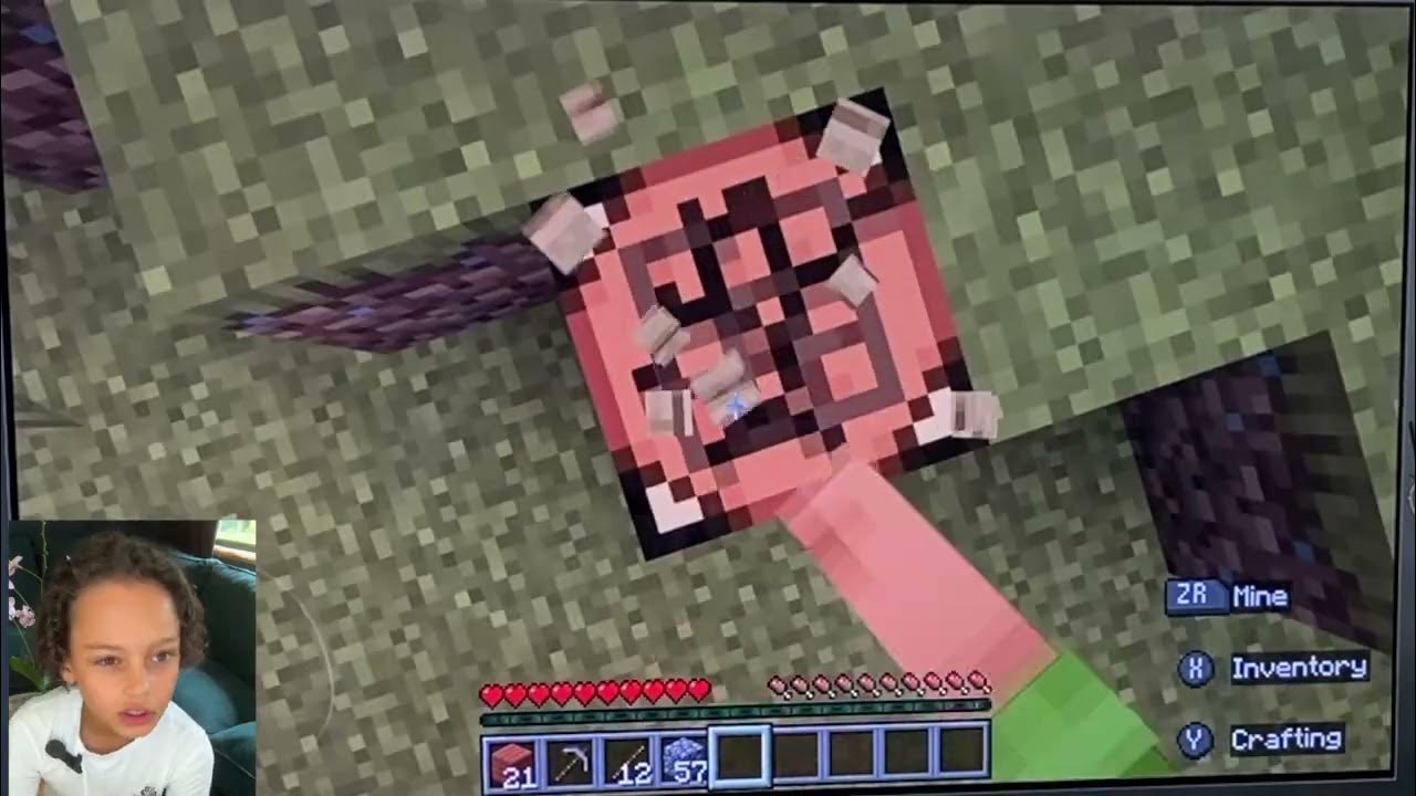 Episode 1 - Get Started in Minecraft - YouTube