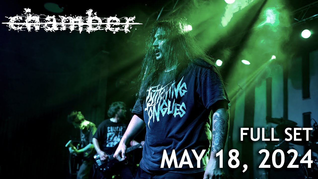 Chamber - Full Set w/ Multitrack Audio - Live @ The Roxy at Mahall's ...