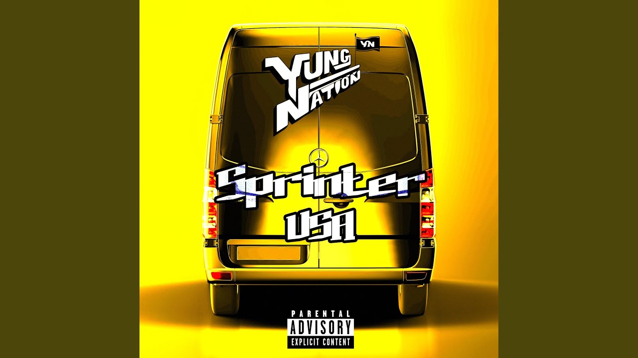 Sprinter USA - YouTube
