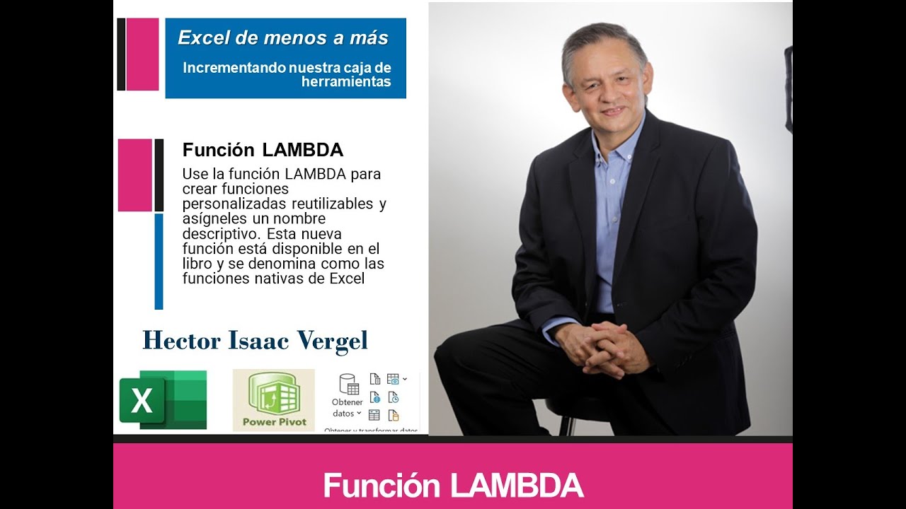 TEMA 27 FUNCION LAMBDA - YouTube