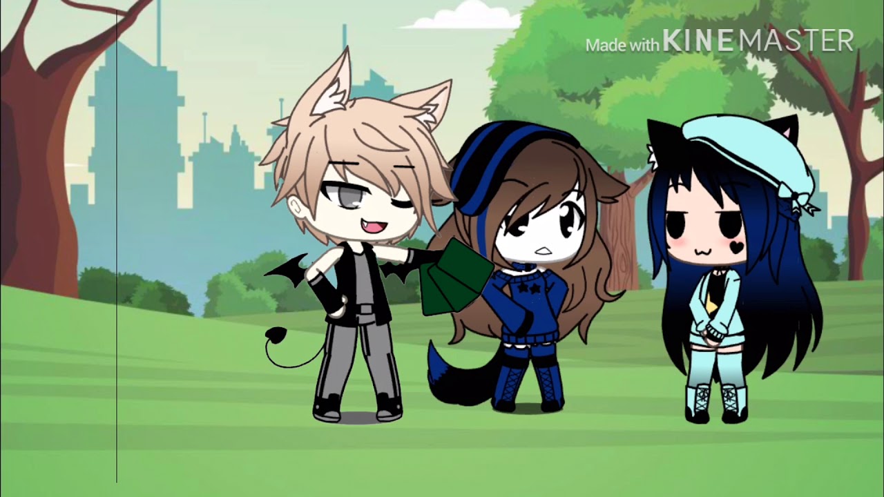 Royalty GLMV - YouTube