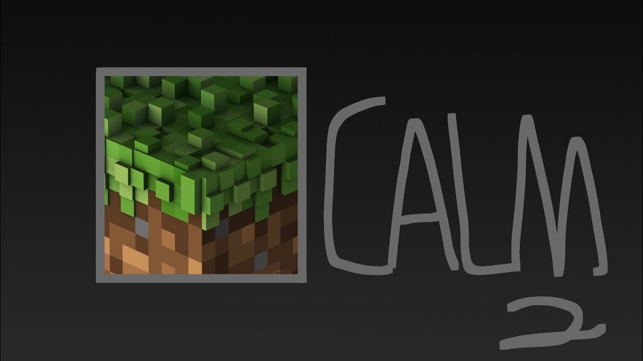 Calm 2 - Minecraft Playstation 3 1.00 Soundtrack [High Quality Reupload ...