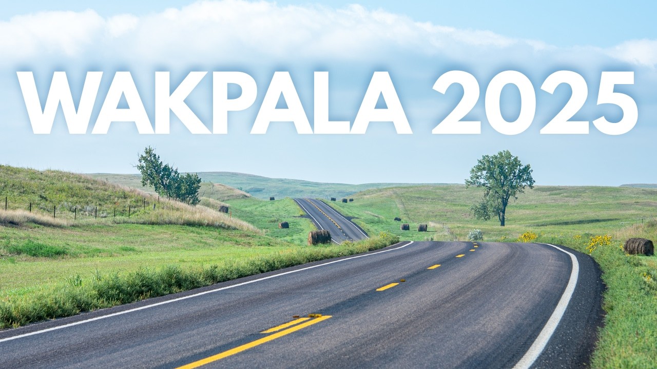 Cool Spring Visits Wakpala - YouTube