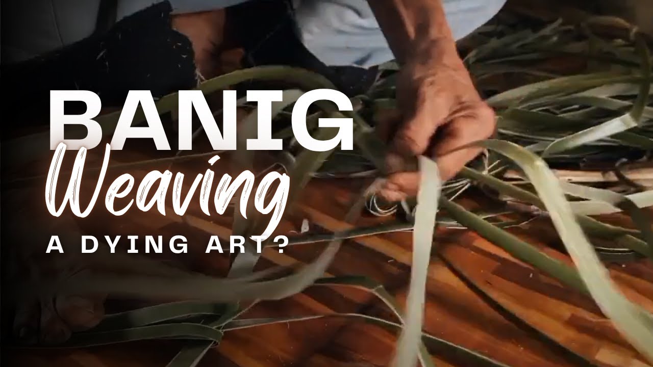 Banig Weaving: A Dying Art? The Struggles and Stories Behind the Weave ...