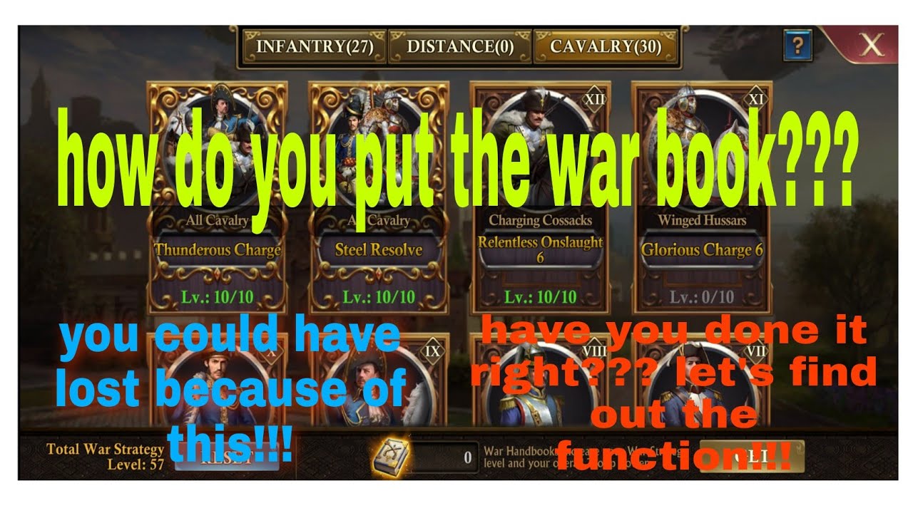 - GOG - the functions of the war book and how to properly install it ...