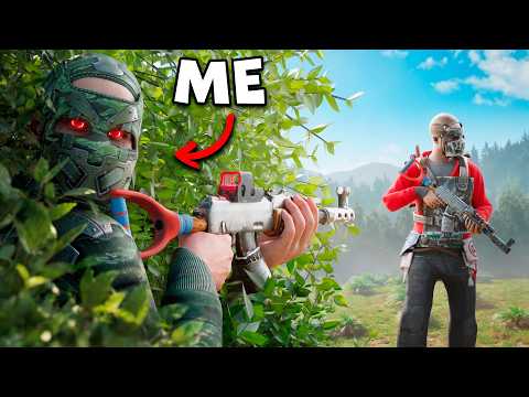 I Survived 100 Hours as an Assassin