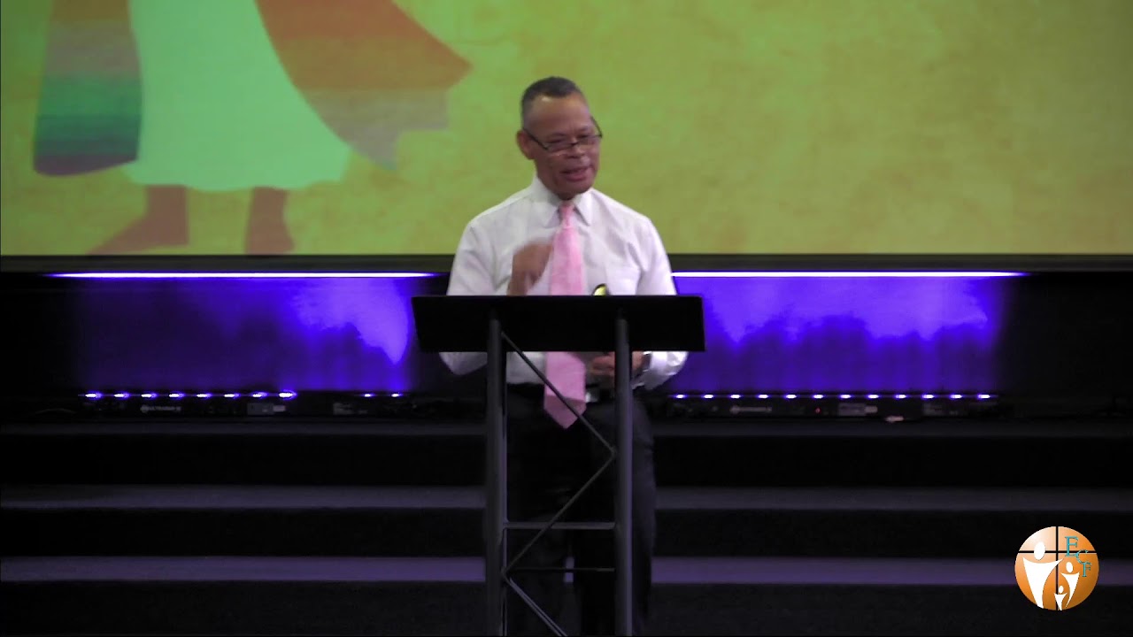 "BROKEN PROMISES: What to do When Promises are not Kept" Pastor Beckley ...