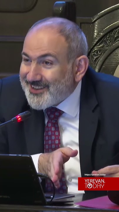 Փաշինյանը երջանիկ է Իջևանում ոչ վթարային վայրէջք կատարելու համար Youtube
