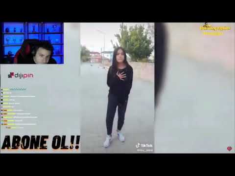 Ataberk Doğan - Tiktok Akımı (Tüm Etkileşim Gitti A*ına Koyam)#1