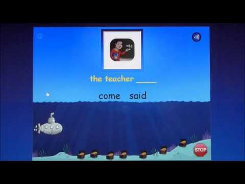 Lexia Reading Level 1.wmv - YouTube
