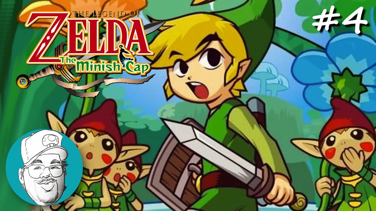 Rolling in Kinstones - The Legend of Zelda - The Minish Cap - YouTube