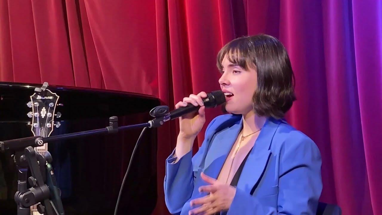 Afro Blue - Edra Silva and Tim Bedner - YouTube