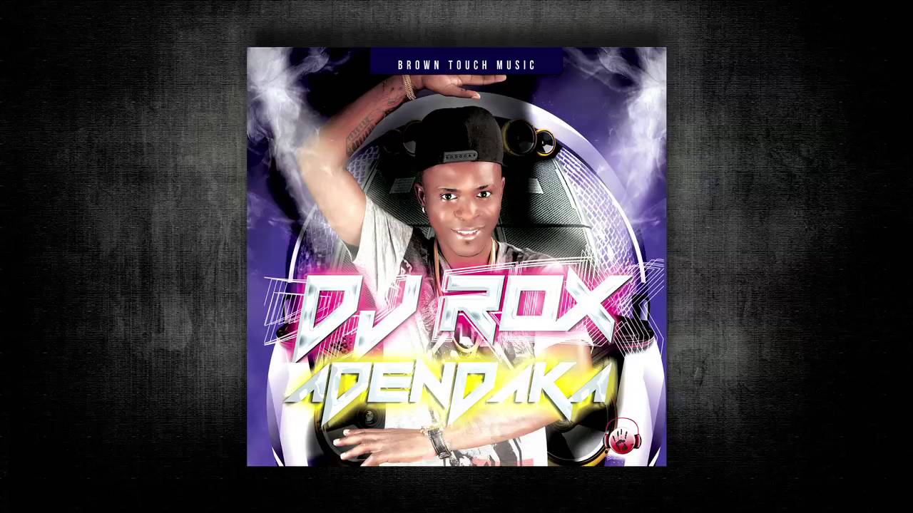 Dj ROX - Adendaka | Le tube du numéro 1 du Congo #AUDIO - YouTube