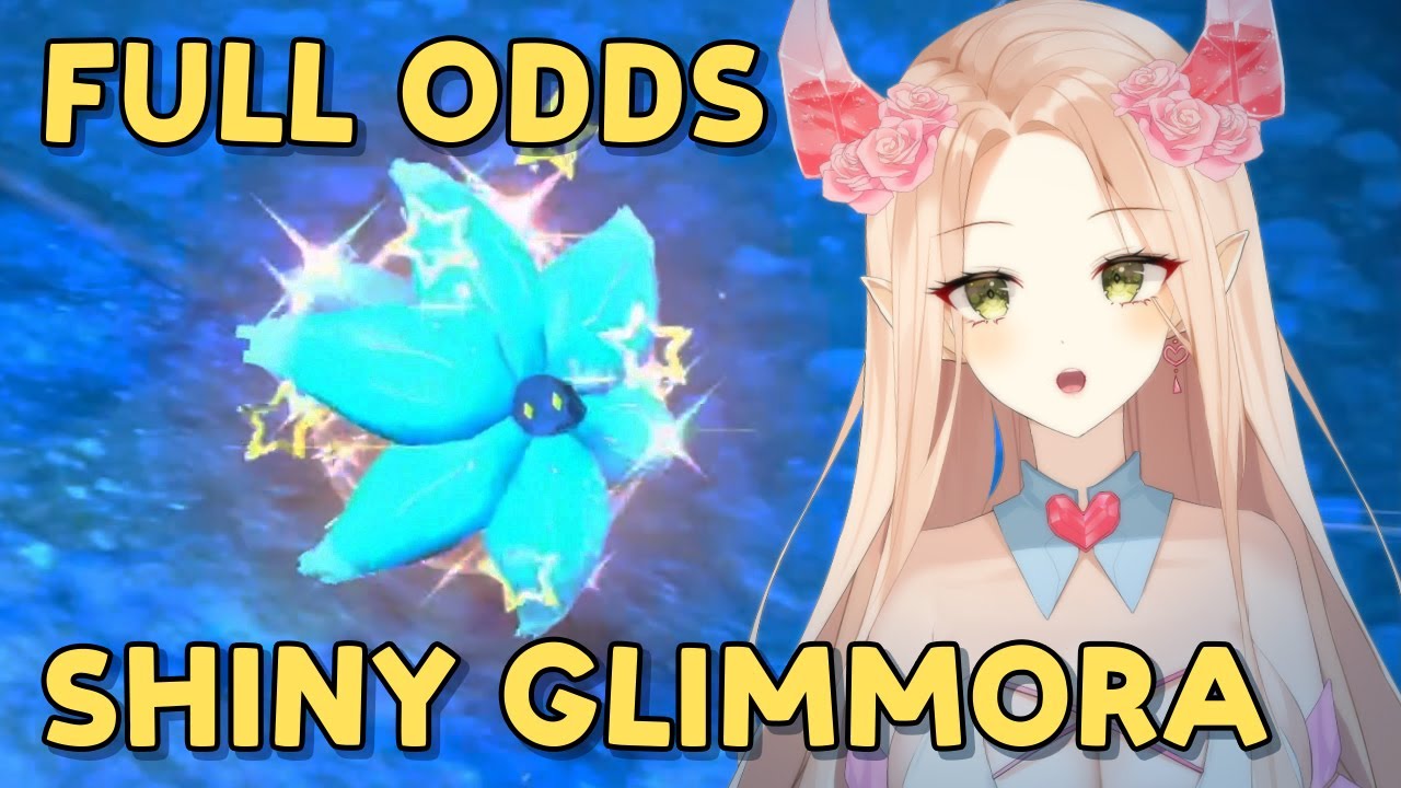 full odds shiny glimmora!! - YouTube