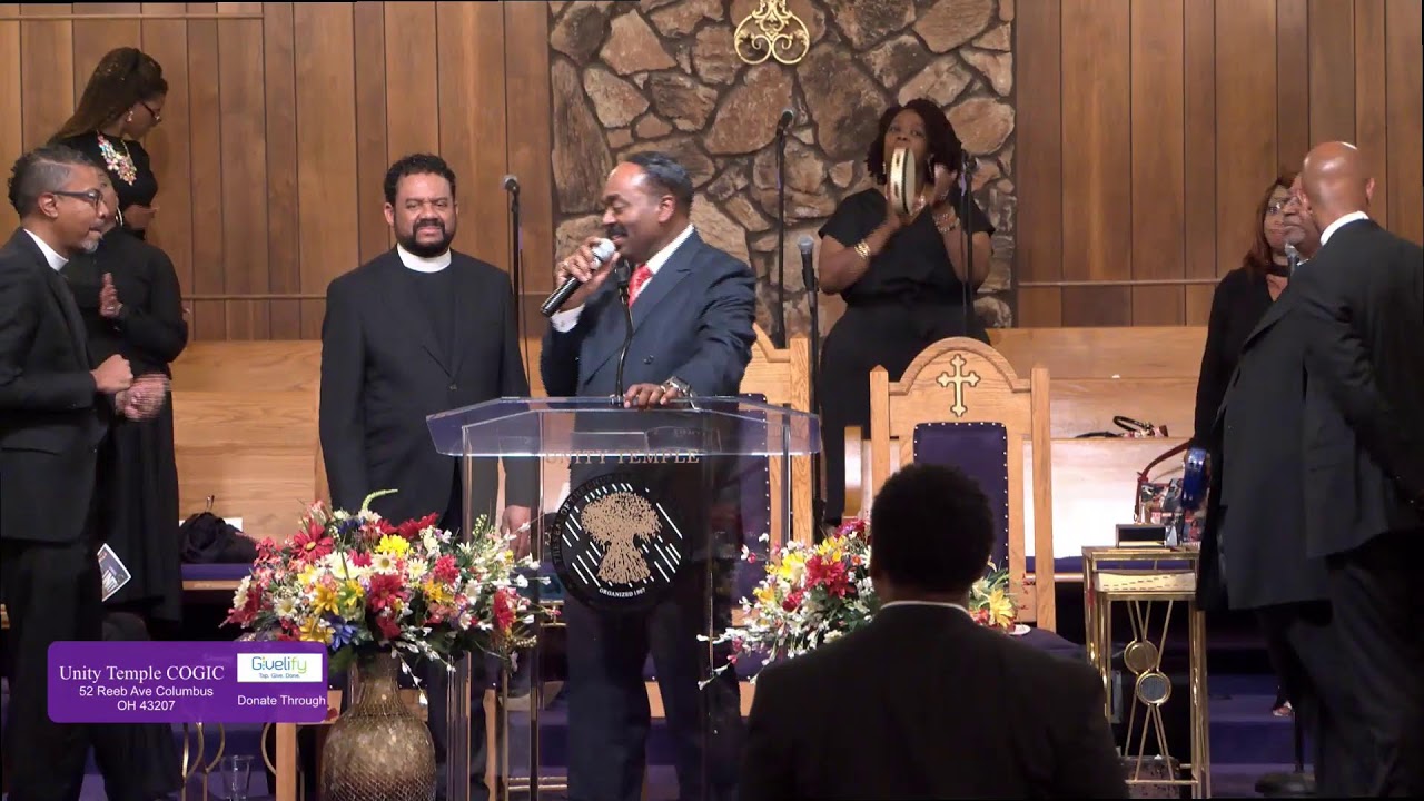 OCE Unity District Service - Wednesday Night | September 7, 2022 ...