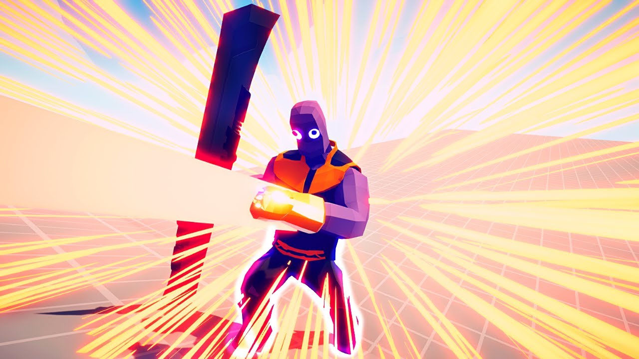 THANOS vs EVERY UNIT - Totally Accurate Battle Simulator TABS - YouTube