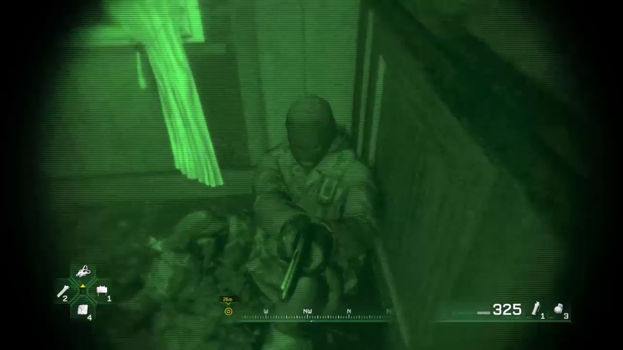 Cod 4 campaign - YouTube