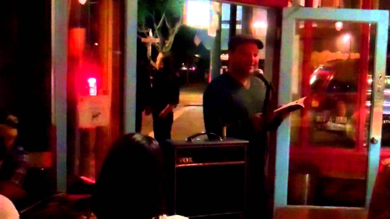 Matt Leibel - Writing Without Walls : Wild Animals : Oct 2014 - YouTube