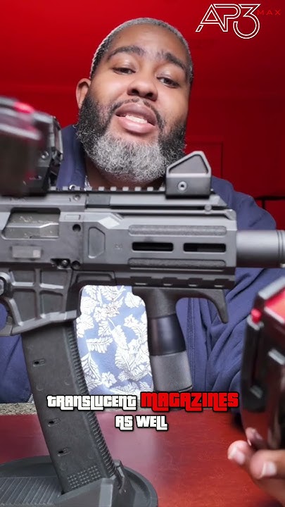 CZ Scorpion 3+ Micro – Mag Dump Ready 🧱 - YouTube