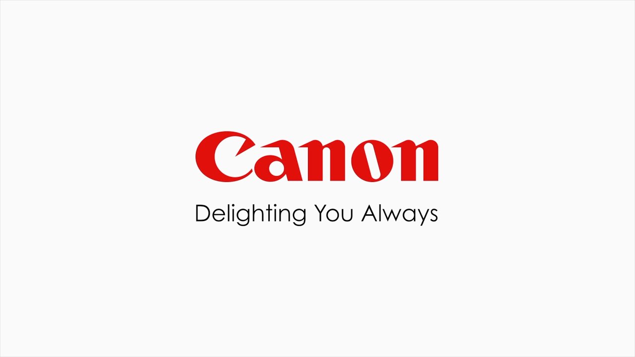 Canon Tutorial Canon PRINT Business App Scan - YouTube