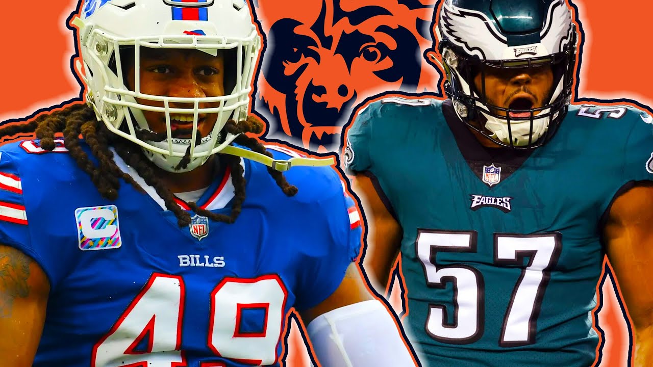 How The Chicago Bears Changed the IDP Landscape! - YouTube