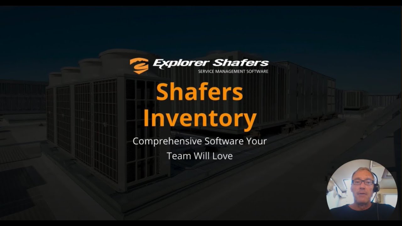 Inventory Management Software for HVAC & Service Contractors |Shafers ...
