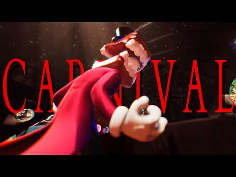 CARNIVAL  [AMV/Edit] The Amazing Digital Circus episode 8
