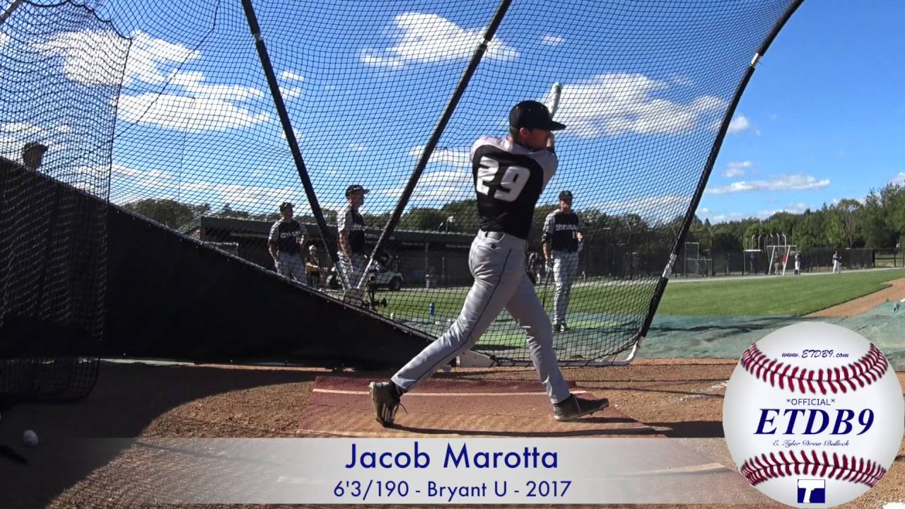 Jacob Marotta - Bryant - 2017 - YouTube