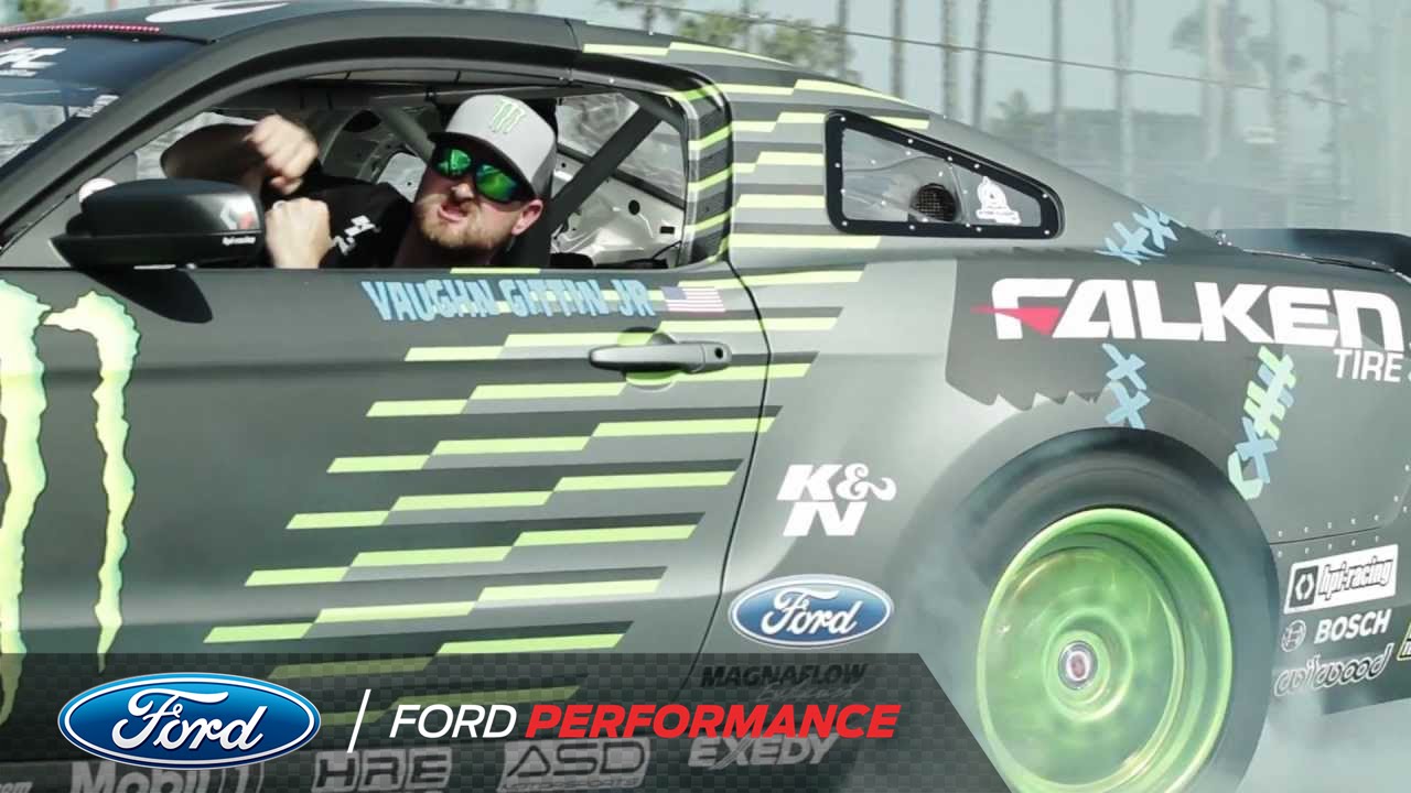 Ford Mustang Drifting: The Next Chapter | Formula DRIFT | Ford ...