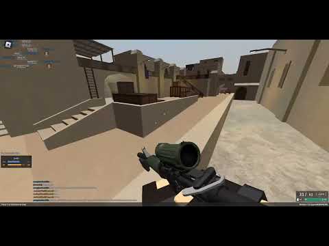 The C8A2 is pretty good | Phantom Forces - YouTube